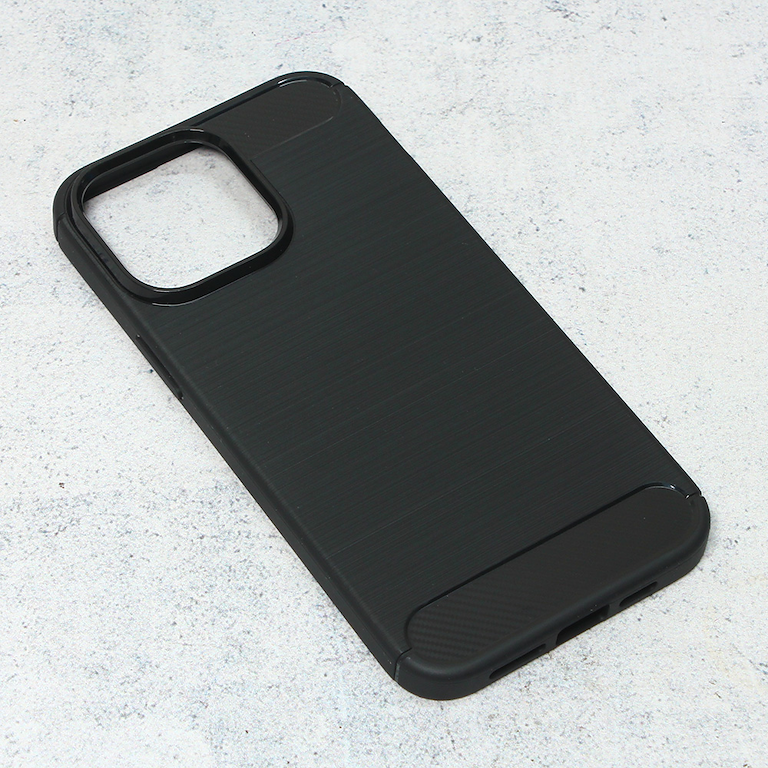 Zastitna maska (futrola) Defender Safeguard - iPhone 14 Pro Max 6.7 crna