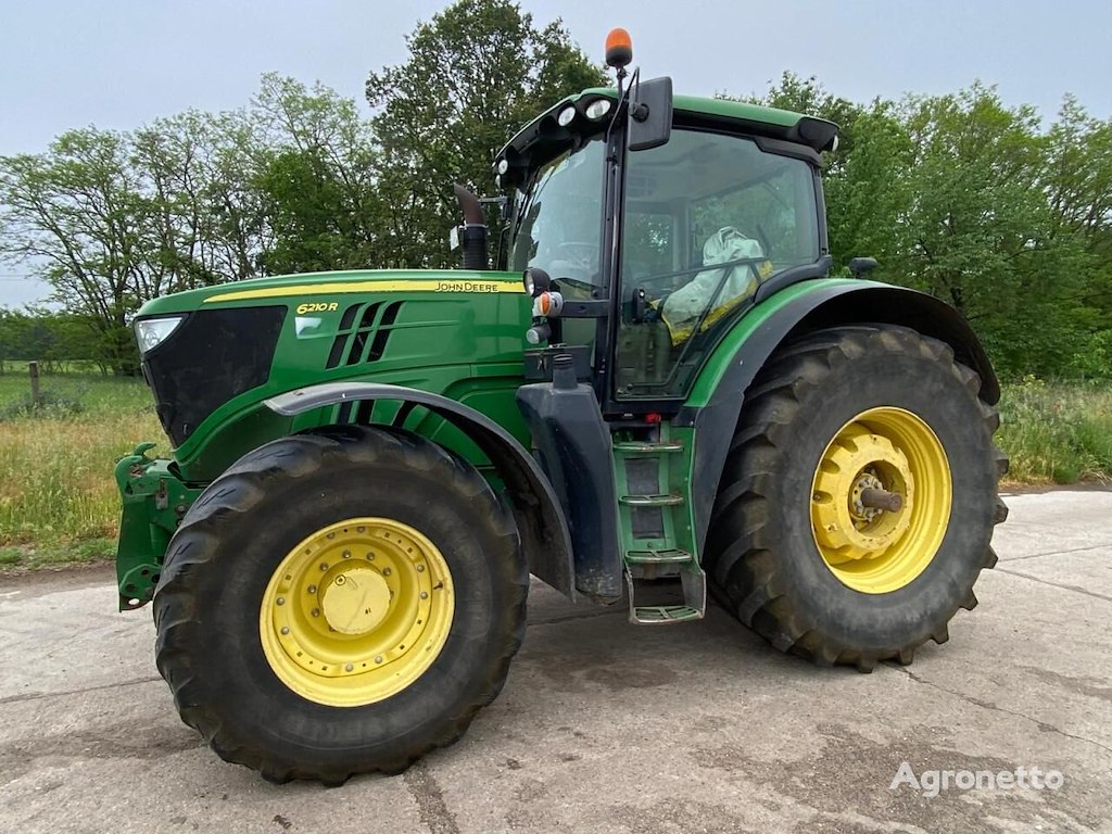 John Deere 6210 R traktor točkaš