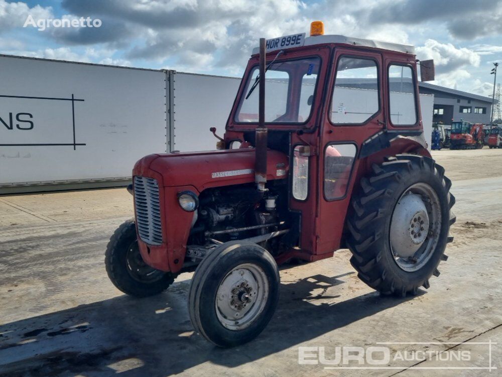 Prodaje se Massey Ferguson FE35 traktor točkaš na aukciji