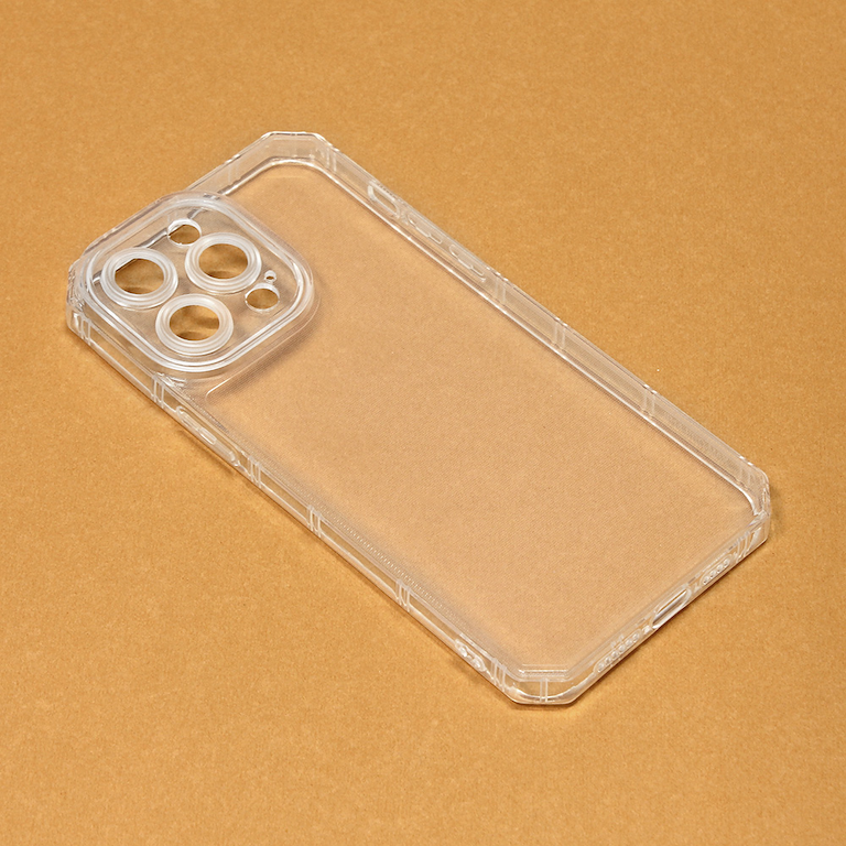 Zastitna maska (futrola) Full Protection - iPhone 14 Pro Max 6.7 Transparent