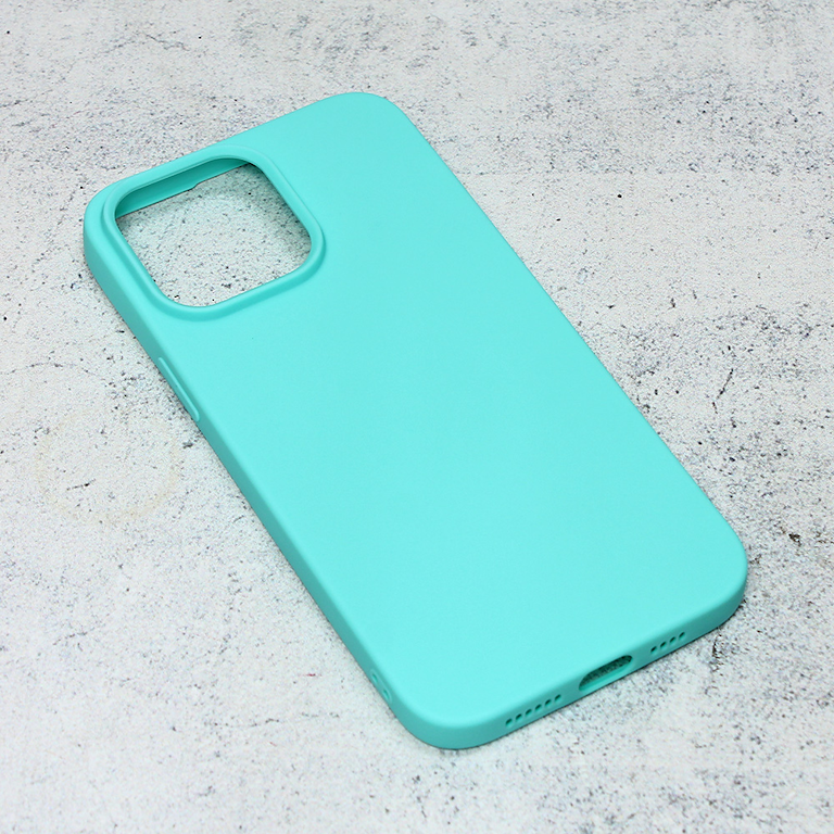 Zastitna maska (futrola) Gentle Color - iPhone 14 Pro Max 6.7 mint
