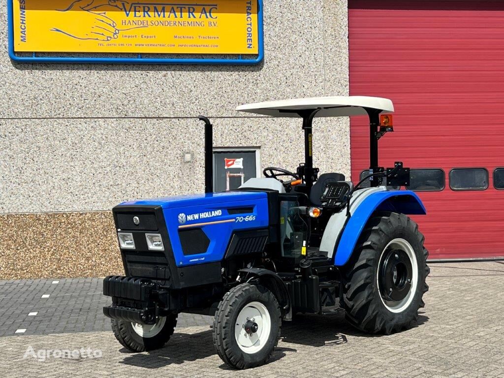 New Holland 70-66 traktor točkaš