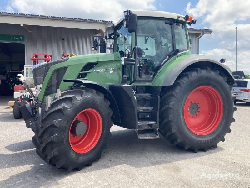 Fendt 826 VARIO PROFI PLUS traktor točkaš