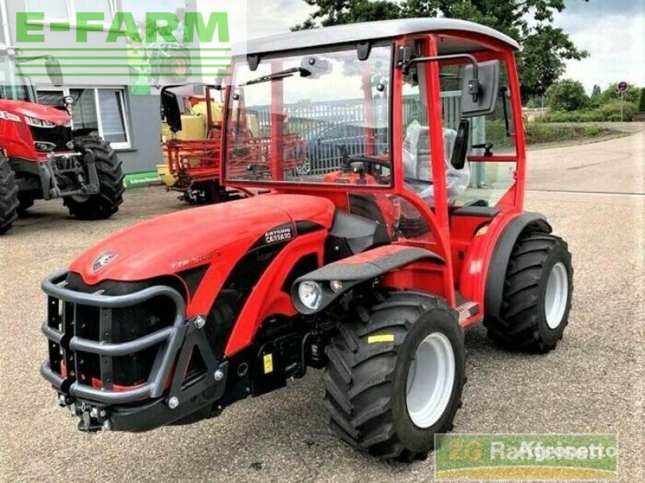 Carraro ttr 7600 infinity traktor točkaš