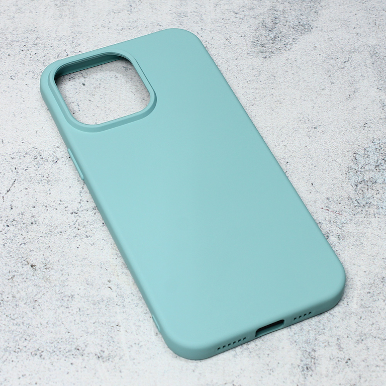 Zastitna maska (futrola) Nano Silikon - iPhone 14 Pro Max 6.7 mint