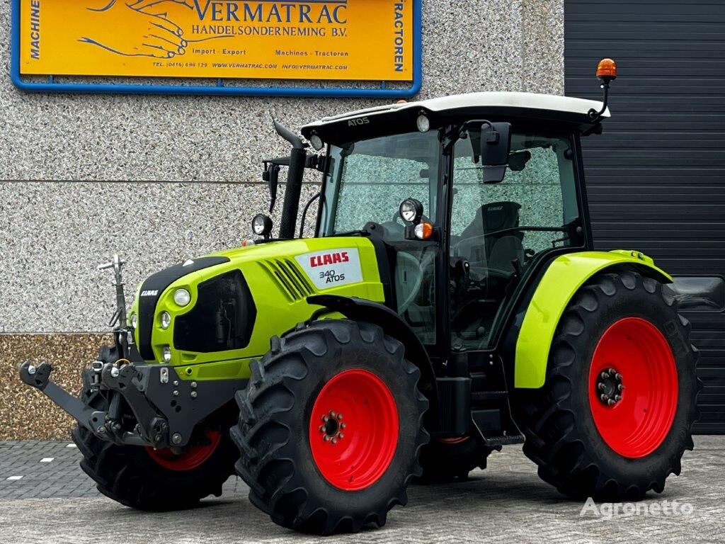 Claas ATOS 340CX traktor točkaš