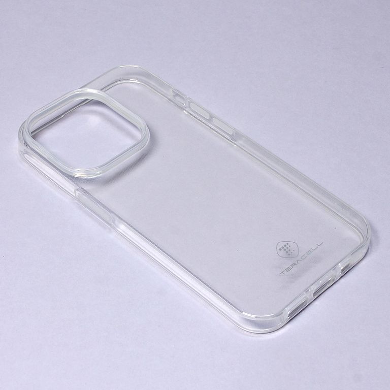 Zastitna maska (futrola) Teracell Skin - iPhone 14 Pro Max 6.7 Transparent