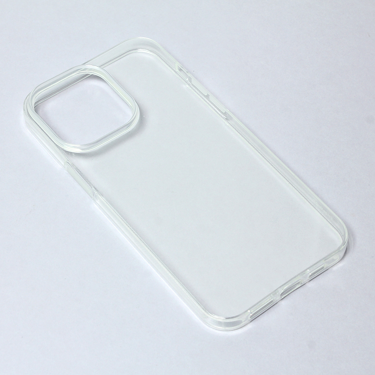 Zastitna silikonska maska (futrola) Skin - iPhone 14 Pro Max 6.7 Transparent
