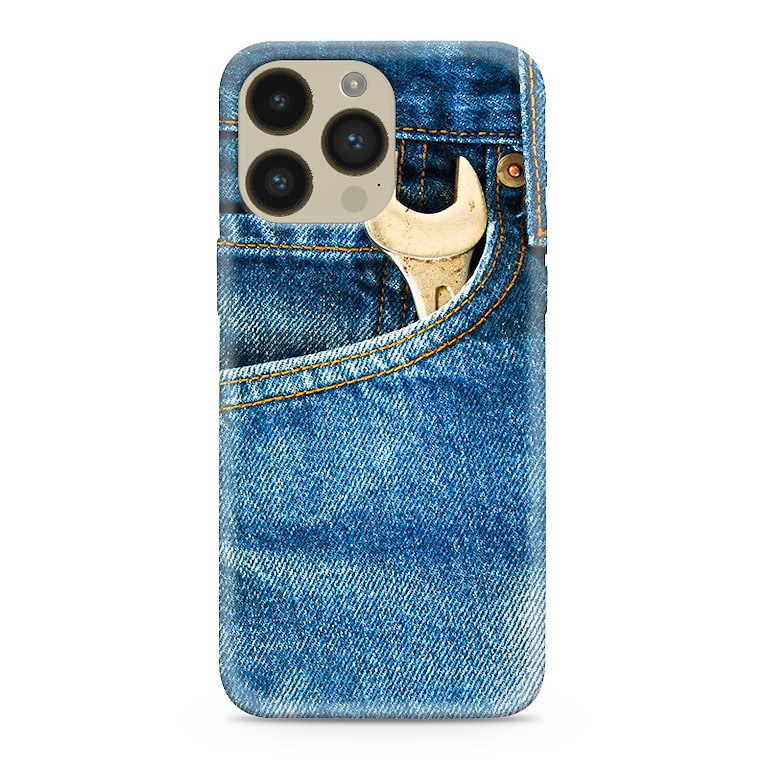Zastitna ultra tanka (skin) maska / futrola PRINT CLEAR - iPhone 14 Pro Max (6.7) ND0292 (MS)
