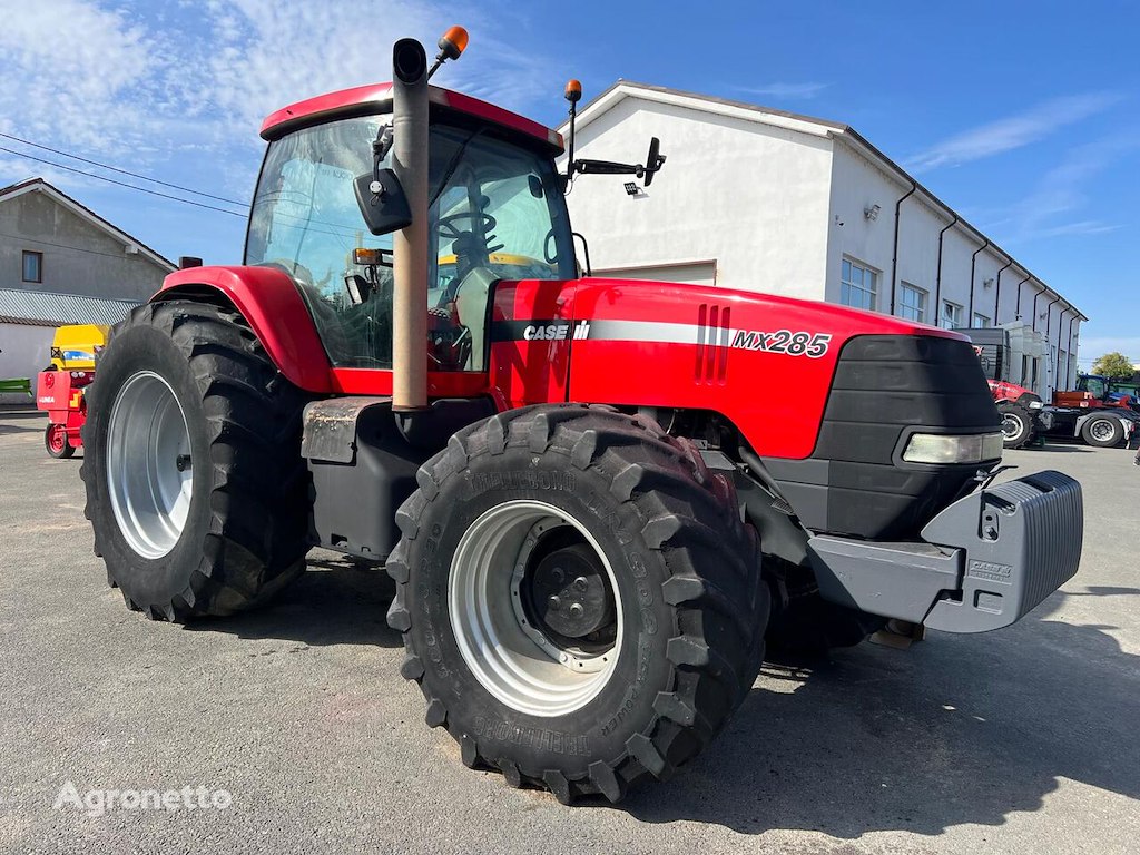 Case IH MX 285 traktor točkaš