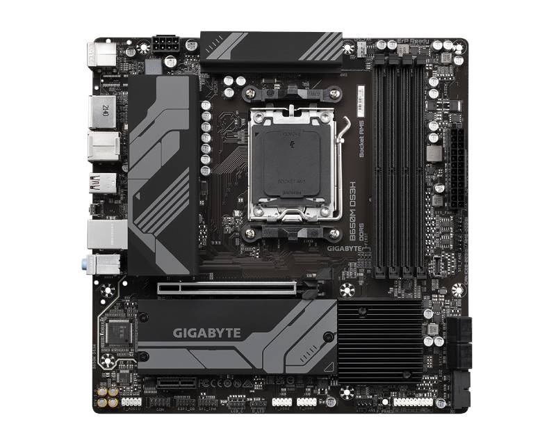 GIGABYTE - B650M DS3H rev. 1.x matična ploča