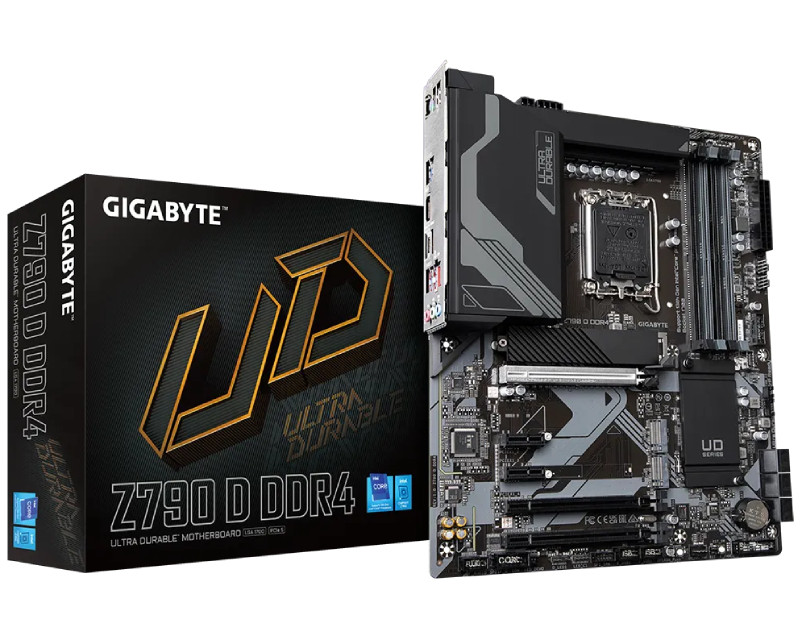 GIGABYTE - Z790 D rev. 1.x matična ploča