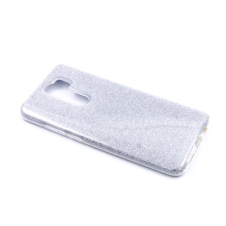 TPU Sparkly SHINE Redmi Note 8 Pro (silver)