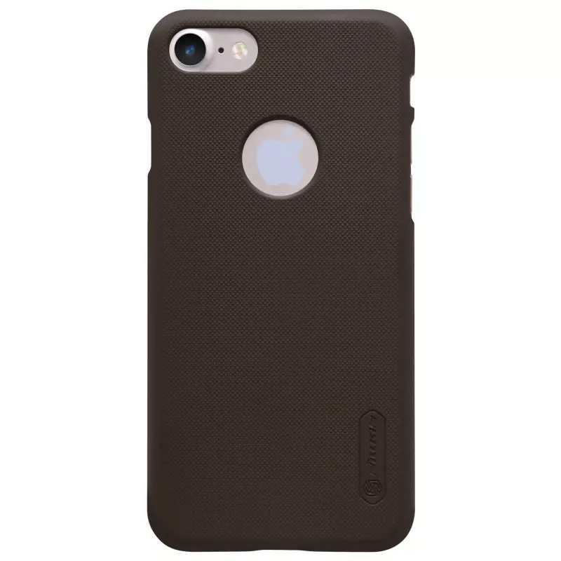 Zastitna maska (futrola) Nillkin Scrub - iPhone 7 crna