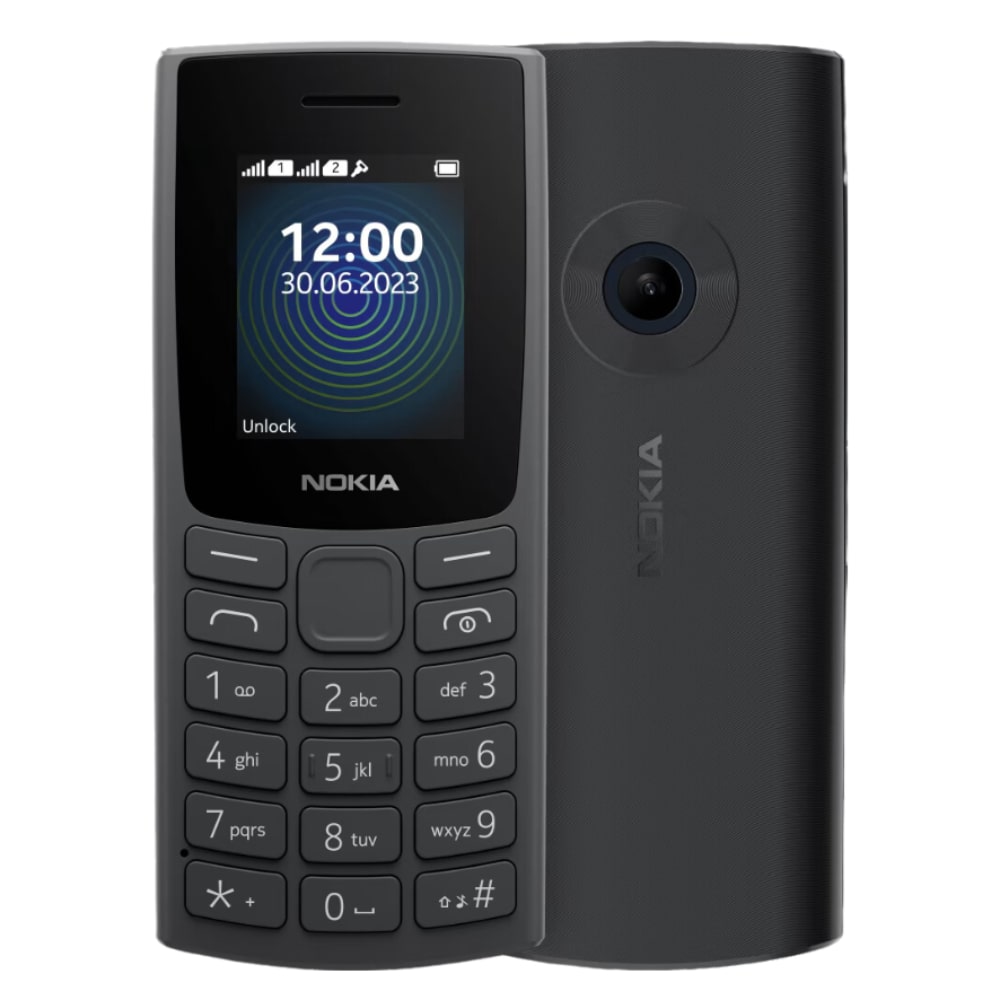 NOKIA 110 2023 Black