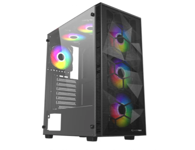 CT 5500 (37720) gejmerski kompjuter AMD Ryzen 5 5500 16GB 1TB SSD GeForce RTX 3060 650W