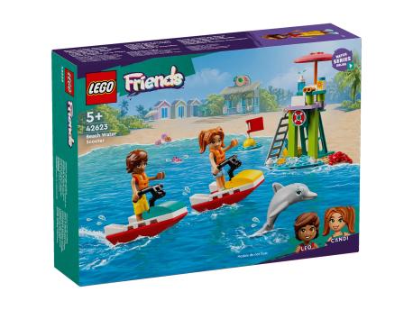 LEGO PLAŽNI VODENI SKUTER (42623)