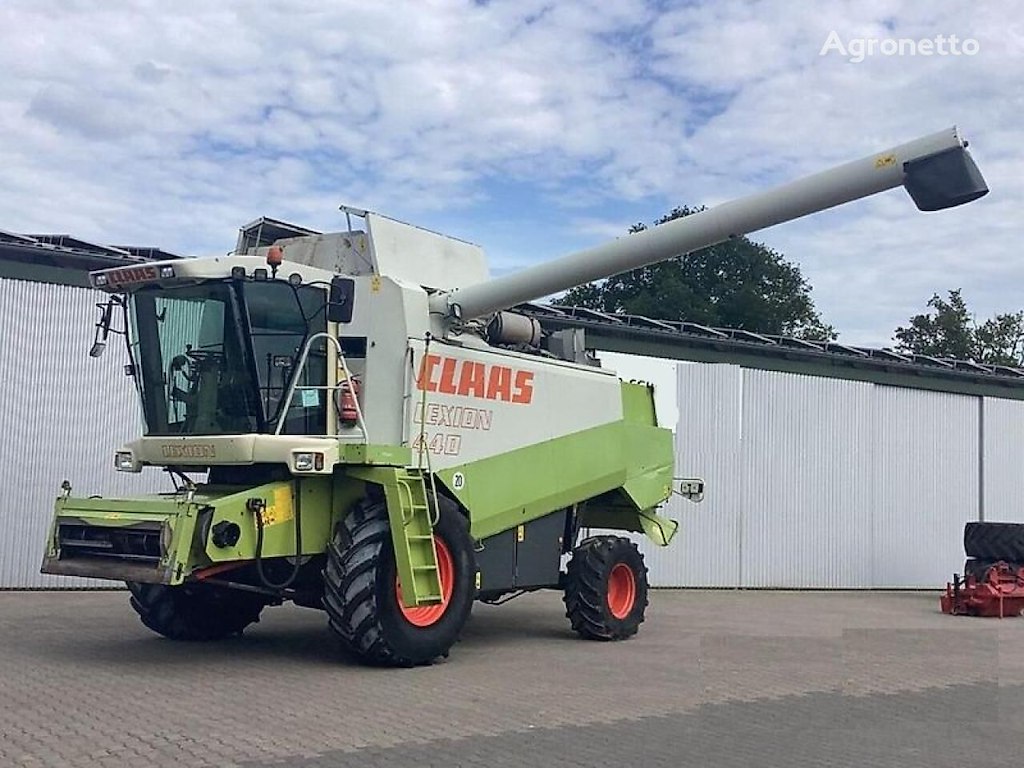 Claas Lexion 440 kombajn za žito