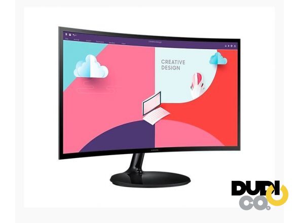 SAMSUNG LS24C360EAUXEN 24" CURVED LED Monitor