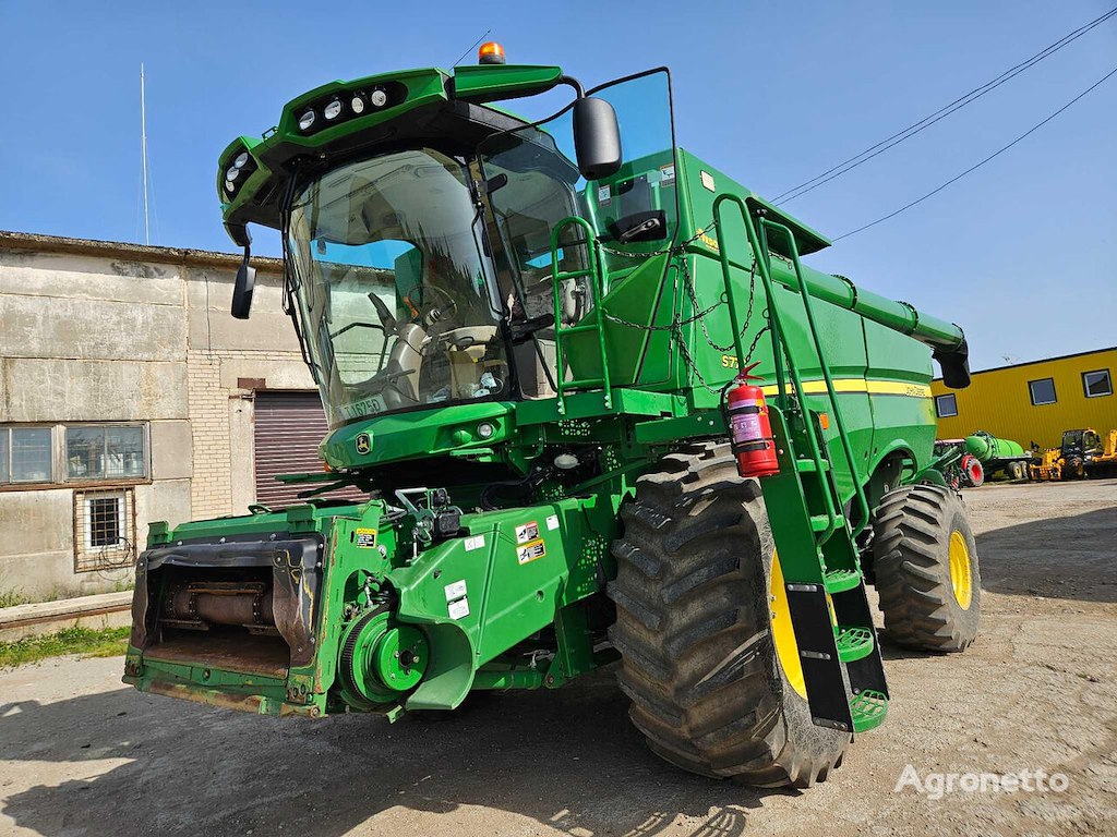 John Deere S770 kombajn za žito