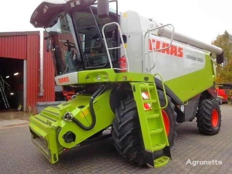 Claas Lexion 560 kombajn za žito