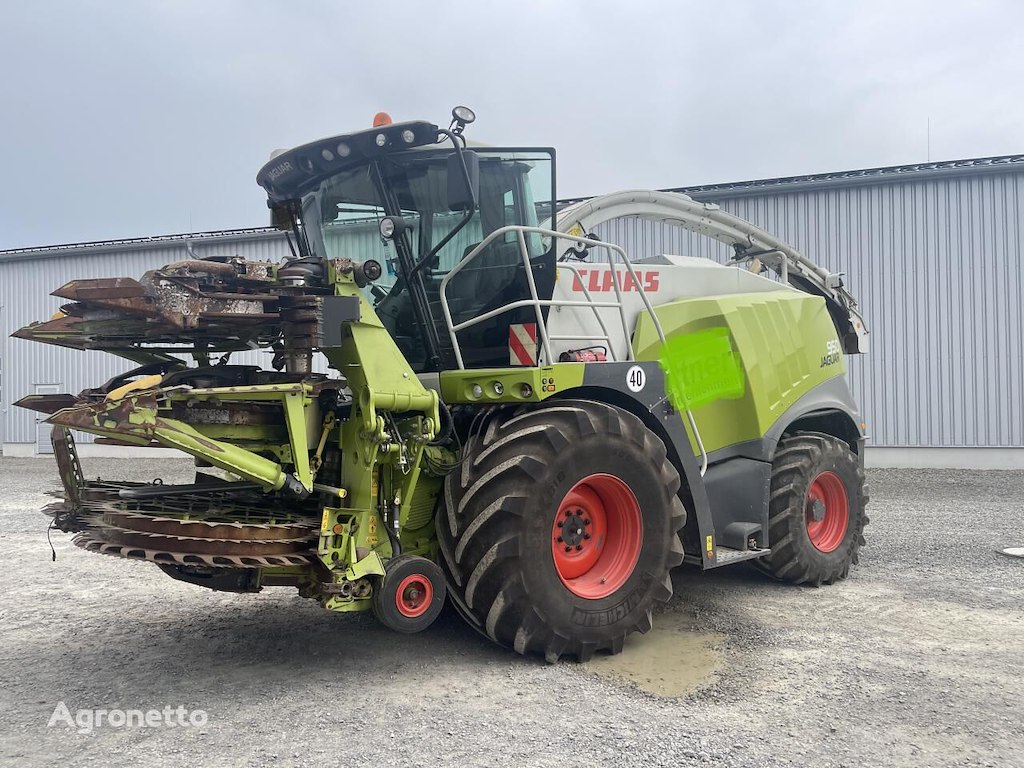 Claas Jaguar 950 A krmni kombajn