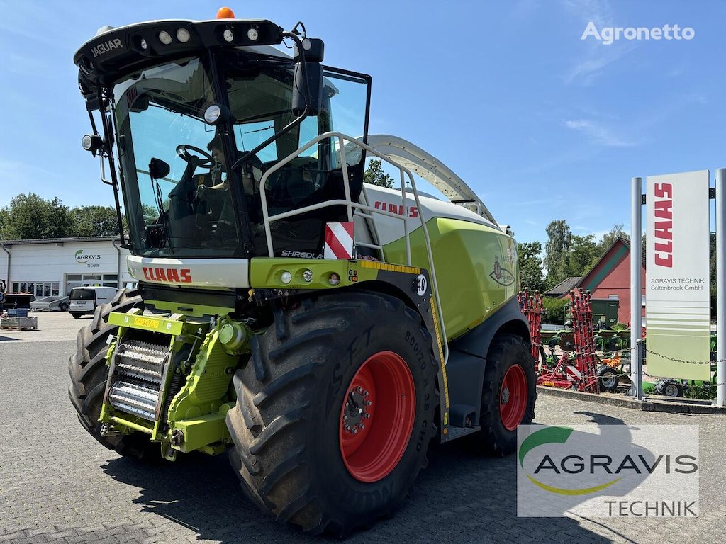 Claas Jaguar 940 krmni kombajn