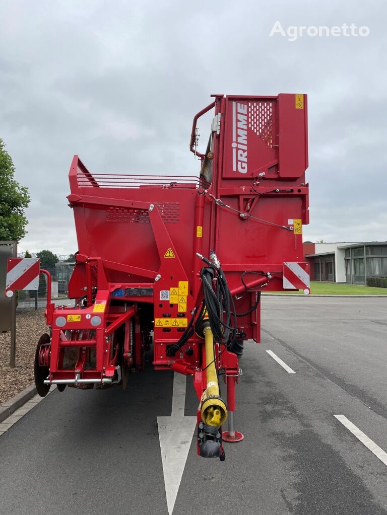 Grimme SE 85-55 UB kombajn za krompir