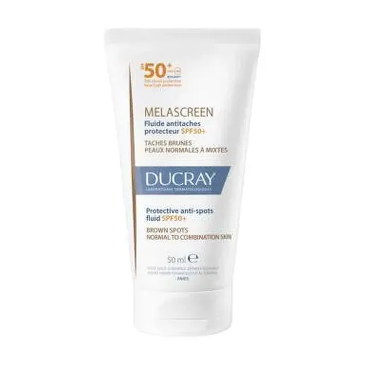 Ducray Melascreen Fluide SPF50+ 50ml