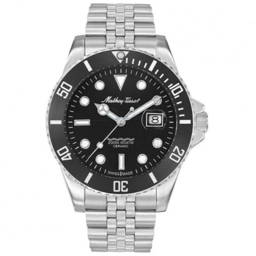 Mathey-Tissot Mathy Vintage ručni sat H901CRAN