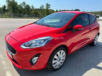 Ford Fiesta 1.5DCI KREDITI NA LICU MESTA