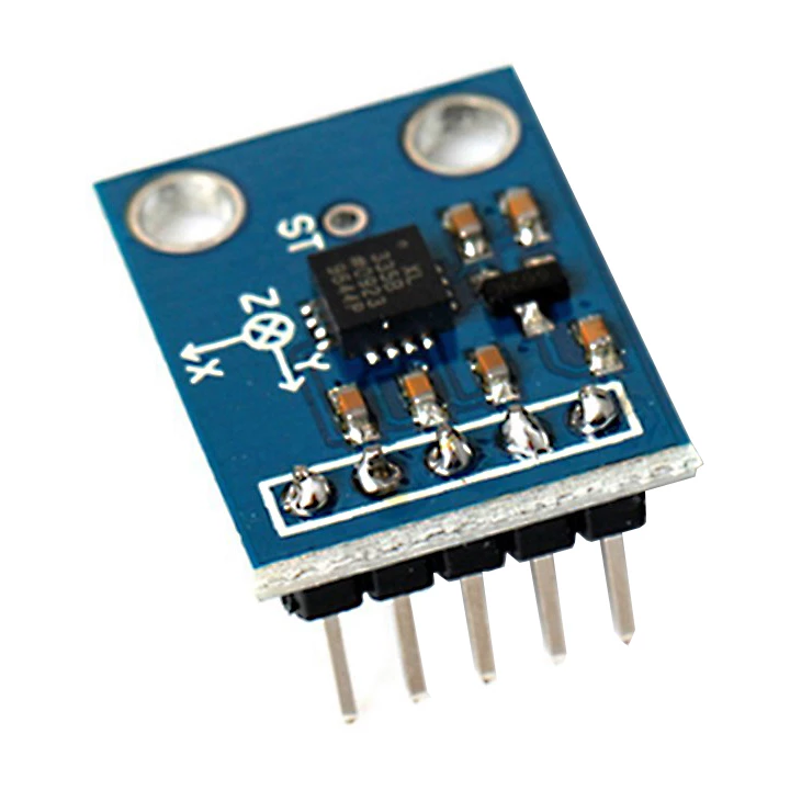 Arduino akcelerometar, compatible