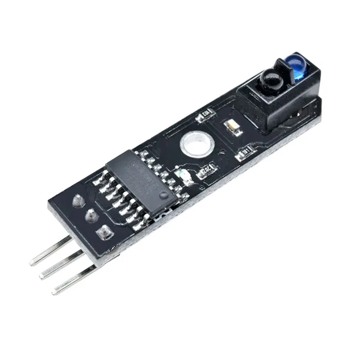 Arduino detektor linije, IR prekidač, compatible