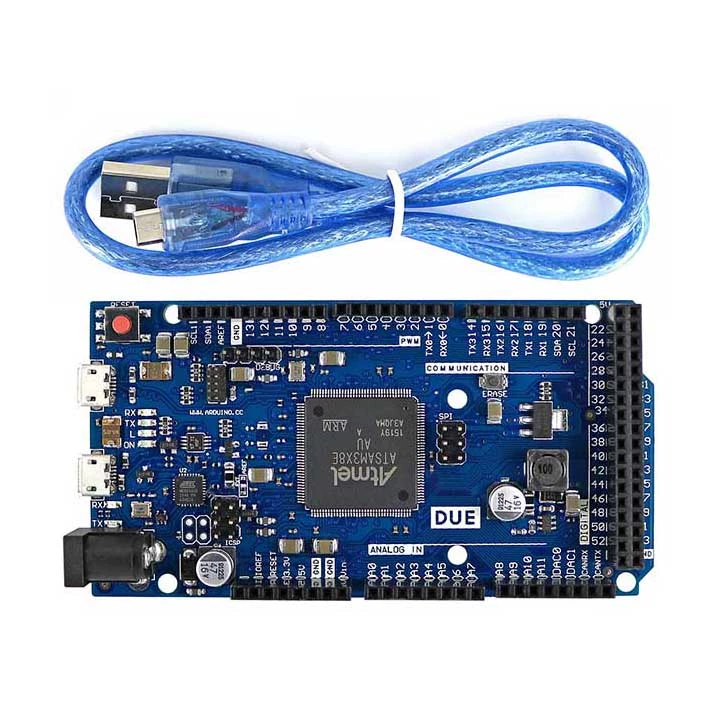 Arduino due, 32-bit, compatible