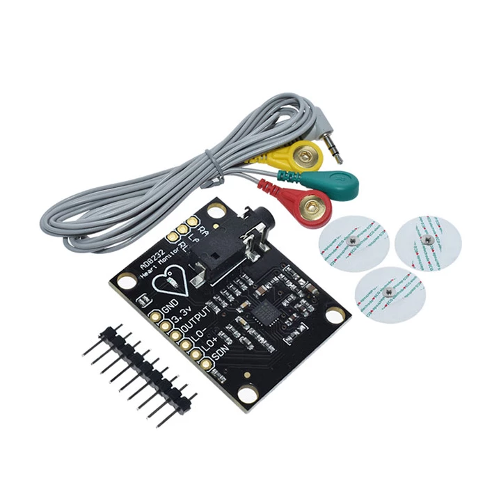 Arduino EKG senzor kit, compatible