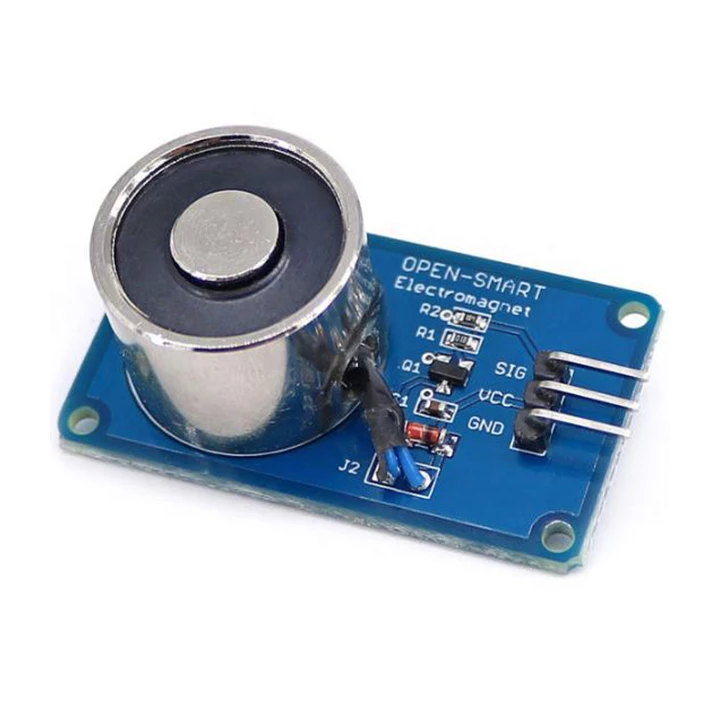 Arduino elektromagnet 5V, compatible