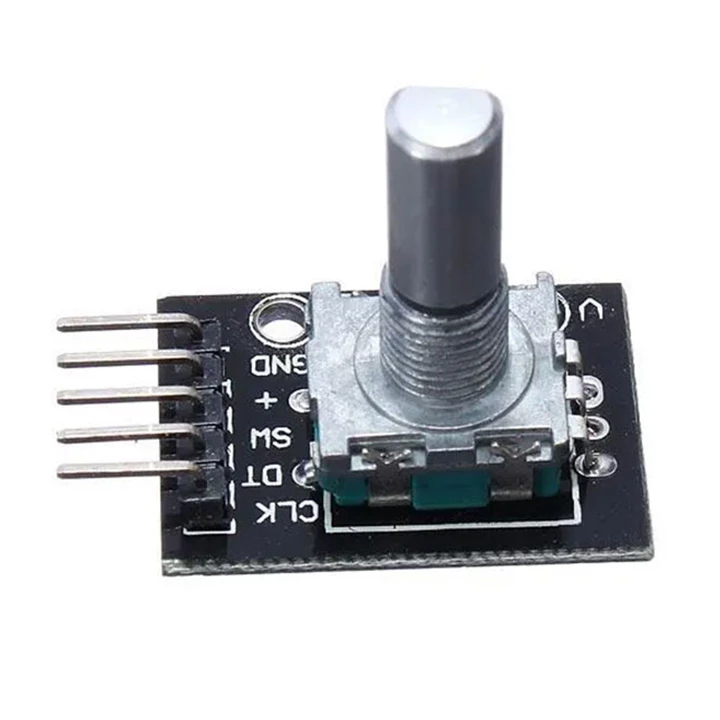 Arduino Enkoder obrtni, compatible