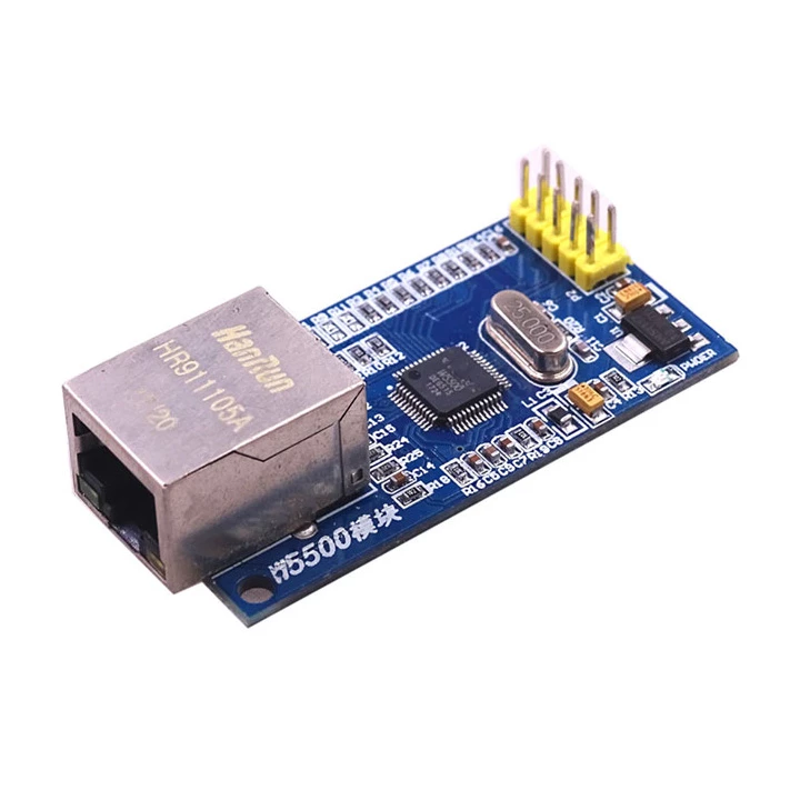 Arduino Ethernet modul W5500, compatible