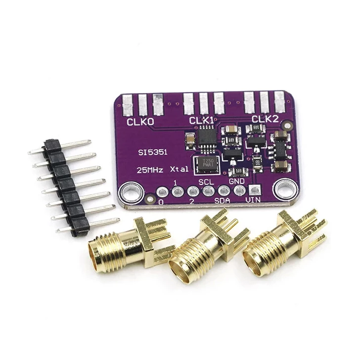 Arduino generator signala 8KHz-160MHz, compatible