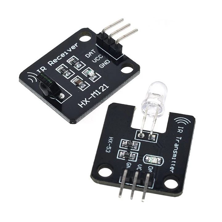 Arduino IR modul 38KHz, prijemnik + predajnik, compatible