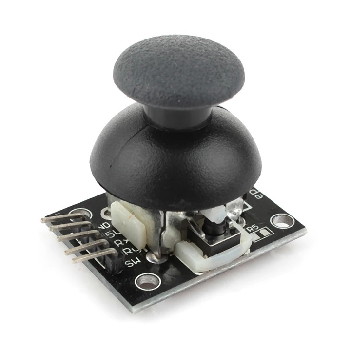 Arduino Joystick, compatible