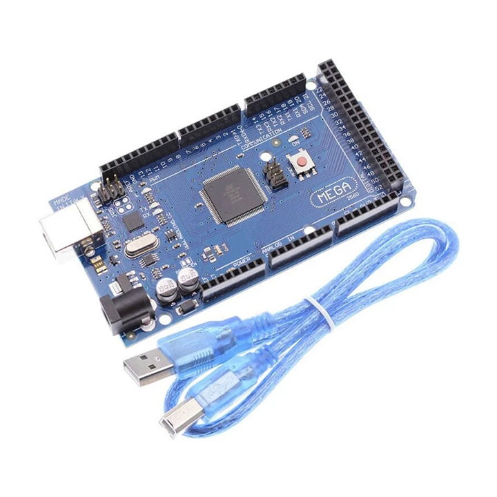 Arduino Mega2560 R3, ATMEGA16U2, compatible