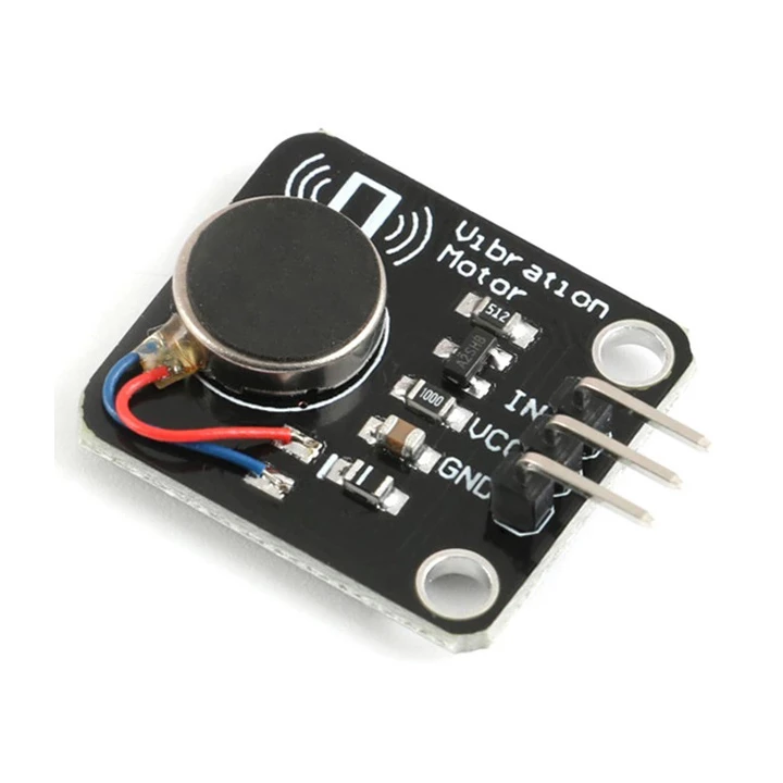 Arduino motor vibracije, compatible