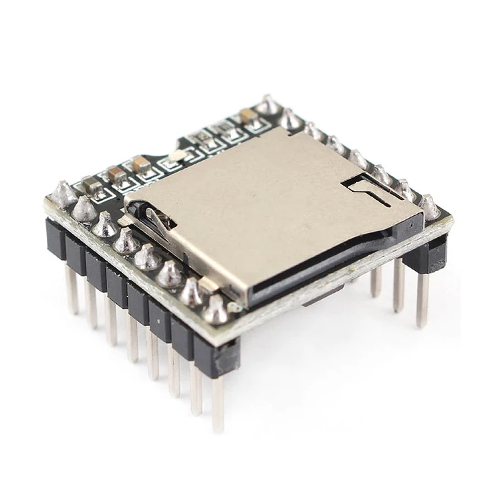 Arduino MP3 modul, compatible