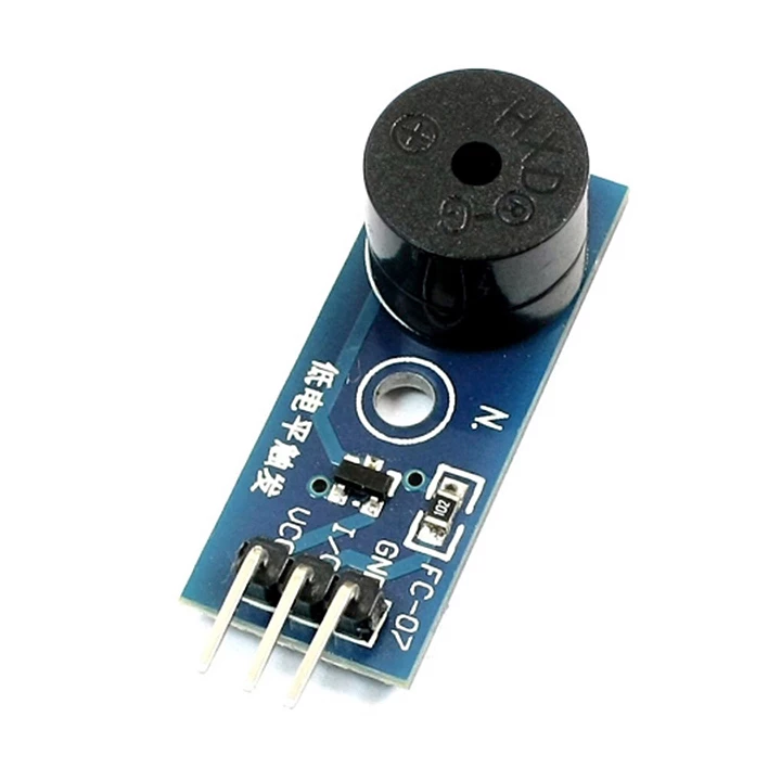 Arduino piezo zujalica, compatible