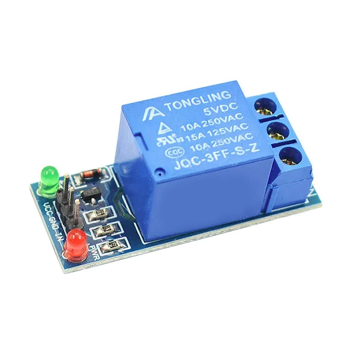 Arduino relejni modul x1, 5V, compatible