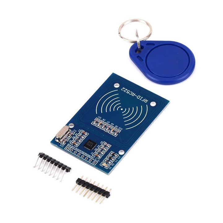 Arduino RFID / NFC prijemnik + predajnik, compatible