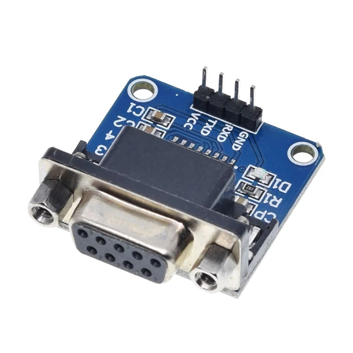 Arduino RS232, compatible