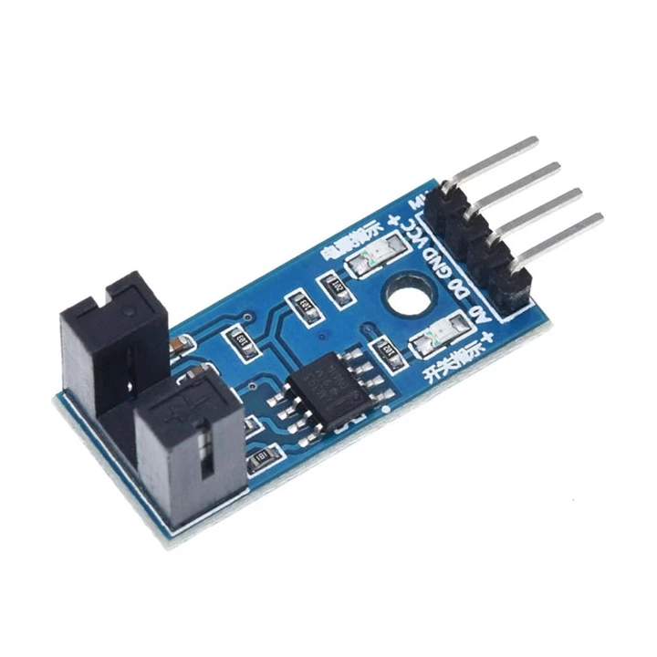 Arduino senzor pomeraja IR, compatible