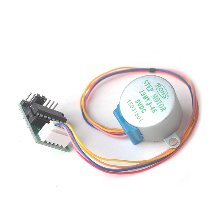 Arduino step motor 5V, compatible